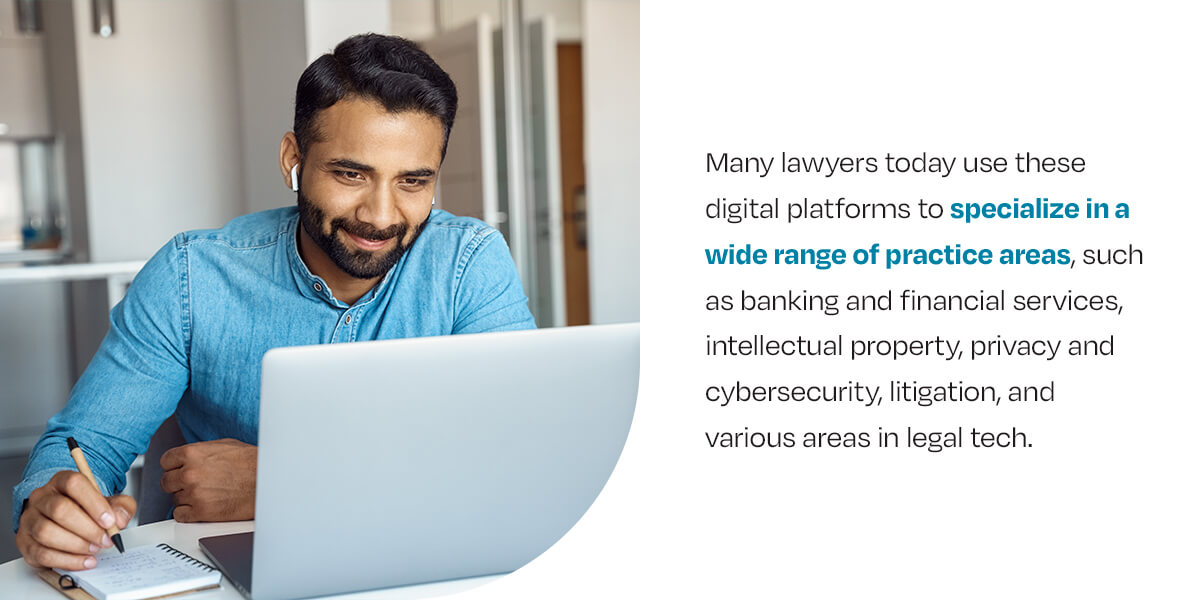 Benefits of Taking Online CLE / MCLE Courses