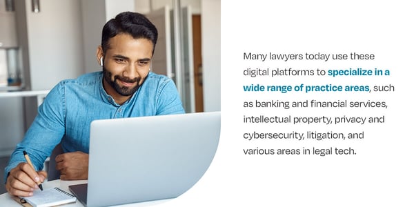 Eight Benefits of Taking Online CLE Courses | Lawline